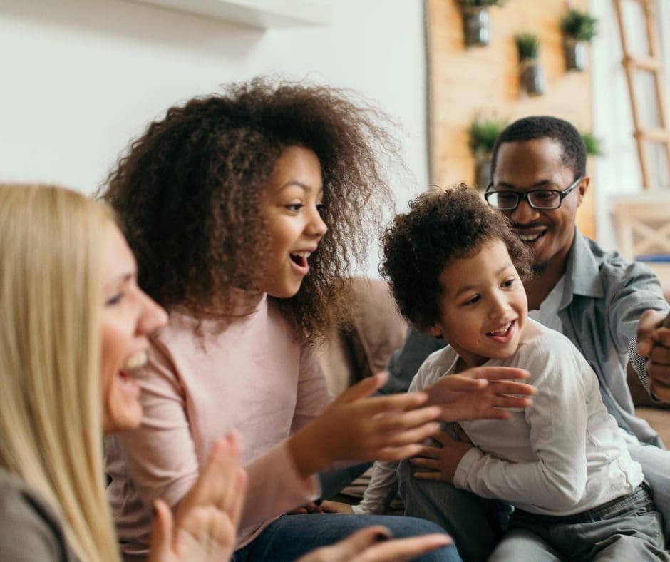 The Not So Modern Family | CMCox